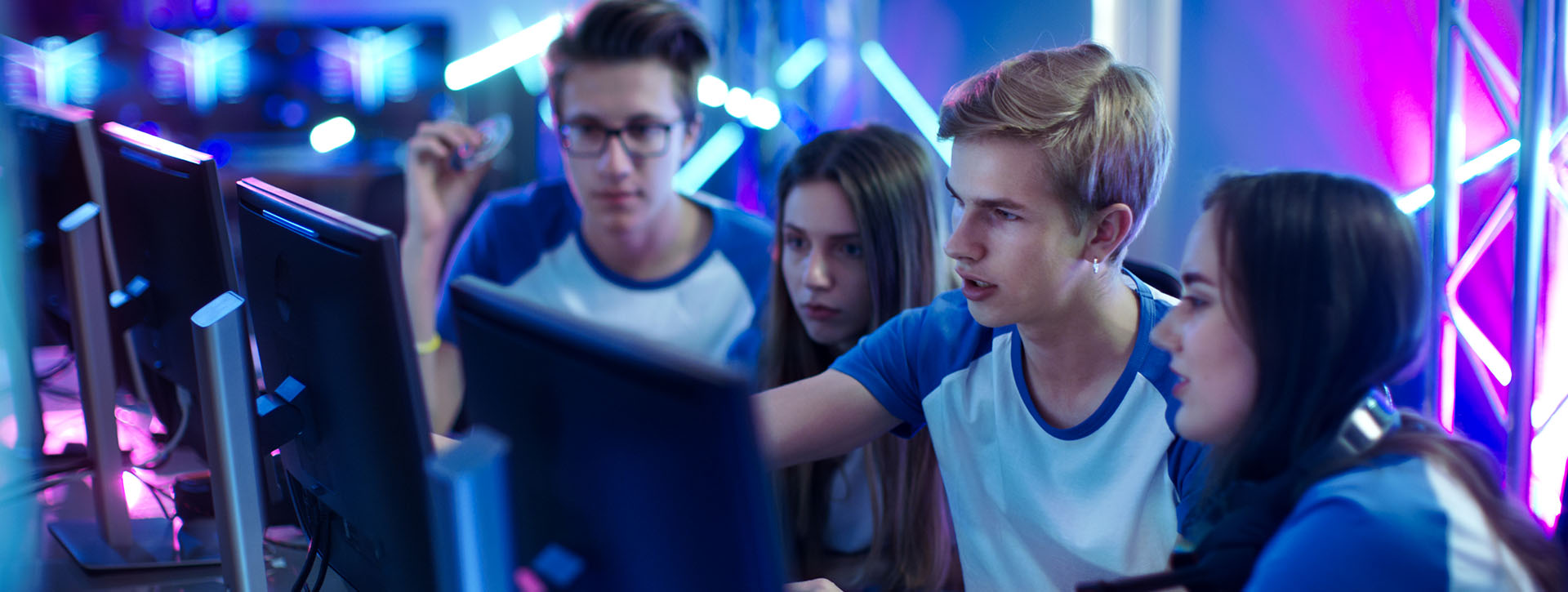 Introduction to Video Games Creation, 1-35 ECTS cr - Xamk