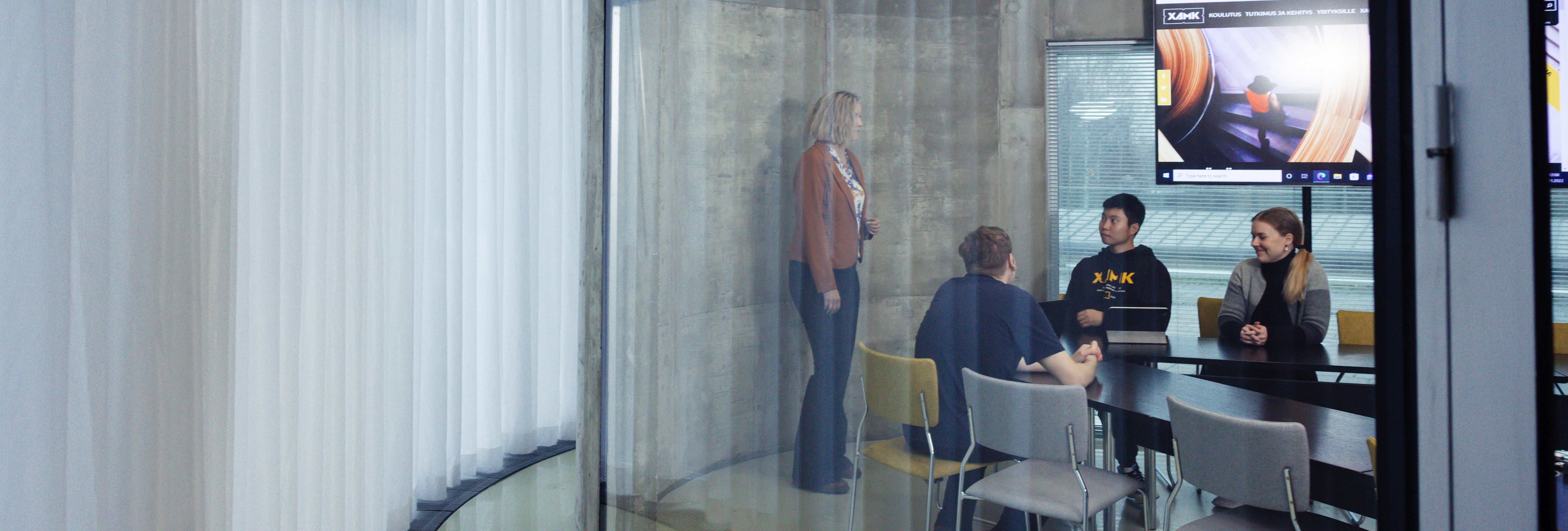 Polkuopinnot SYKSY 2025: Insinööri (YAMK) Kestävä rakentaminen ja ...